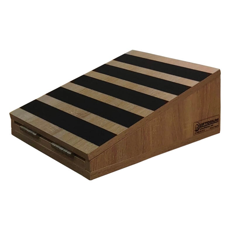 Plateau D'étirement 110Kg Poids Max | Liftosium