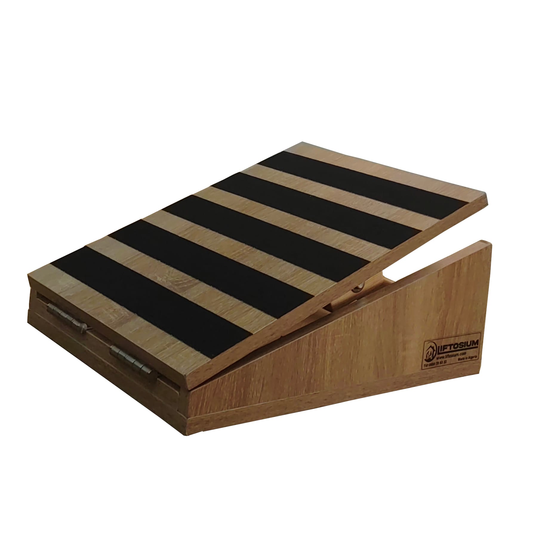 Plateau D'étirement 110Kg Poids Max | Liftosium