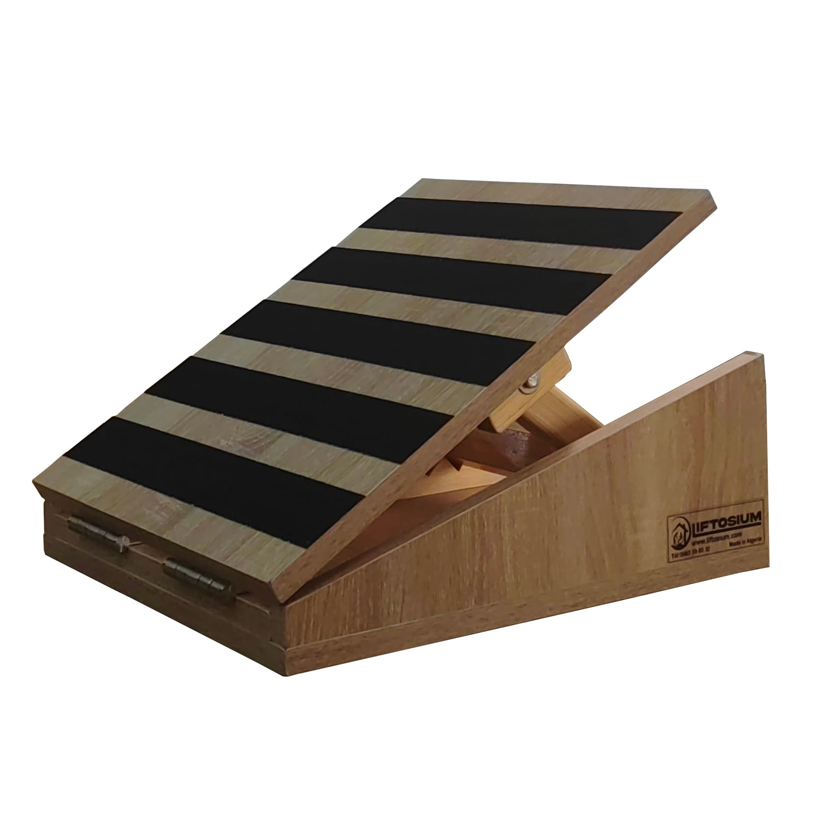 Plateau D'étirement 110Kg Poids Max | Liftosium