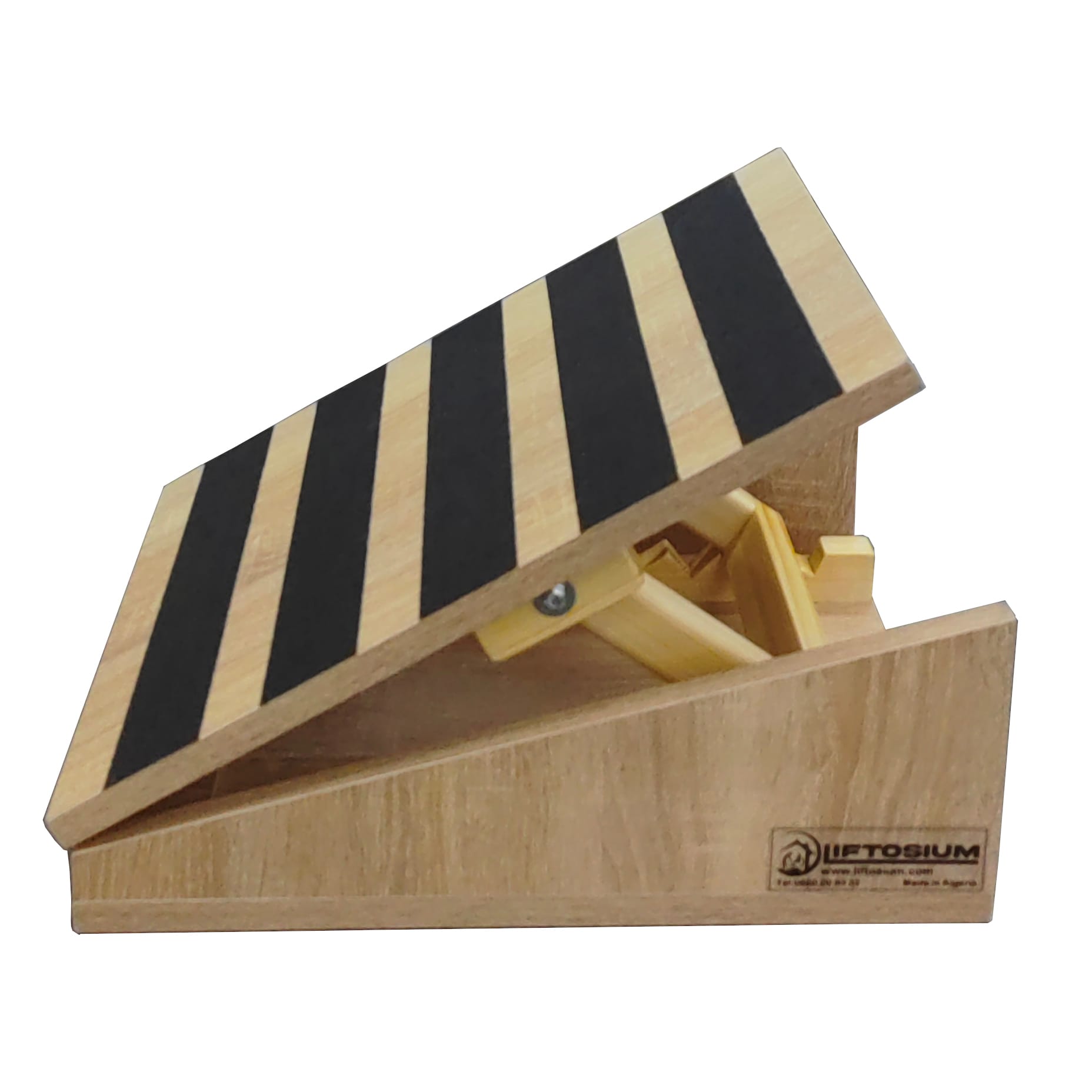 Plateau D'étirement 110Kg Poids Max | Liftosium