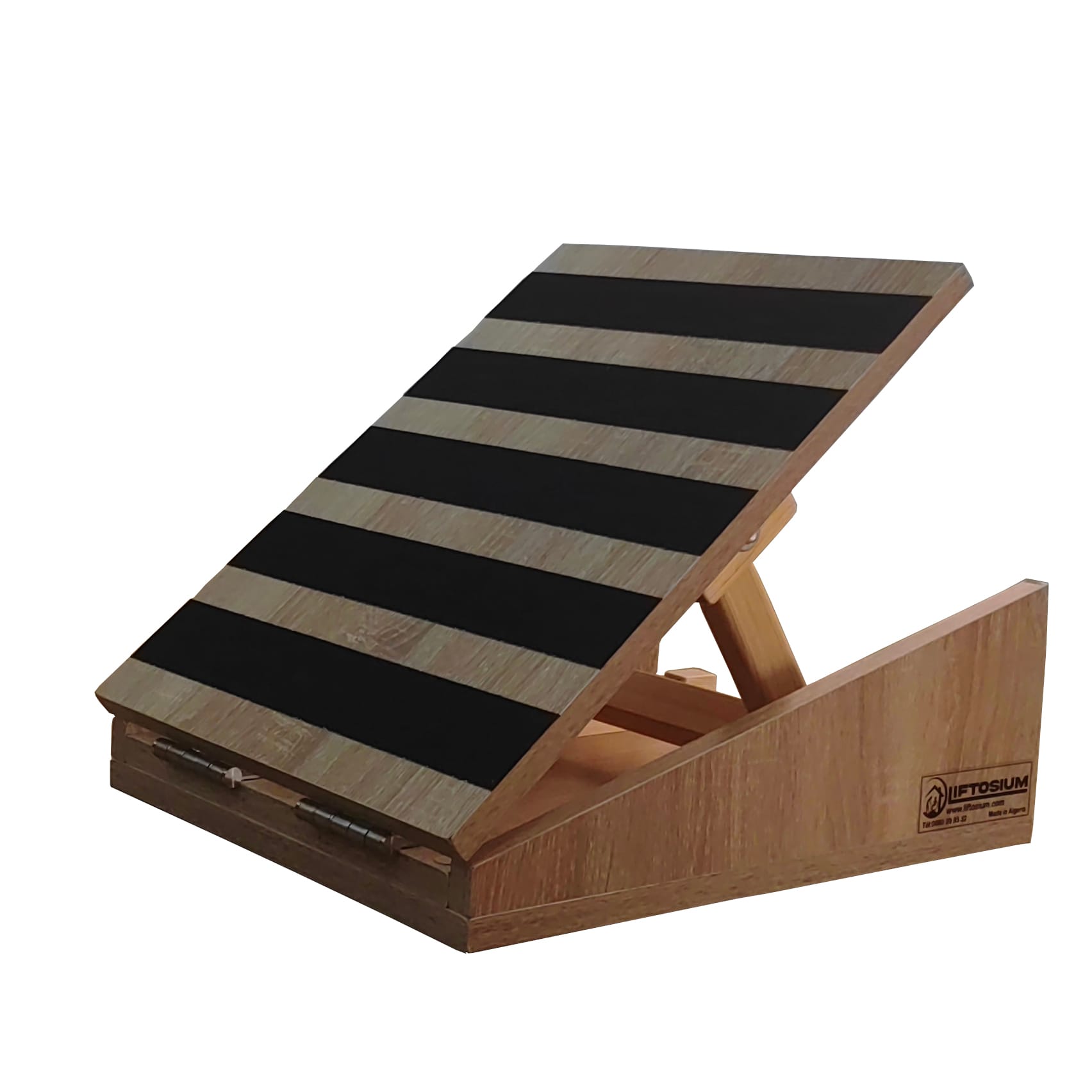 Plateau D'étirement 110Kg Poids Max | Liftosium